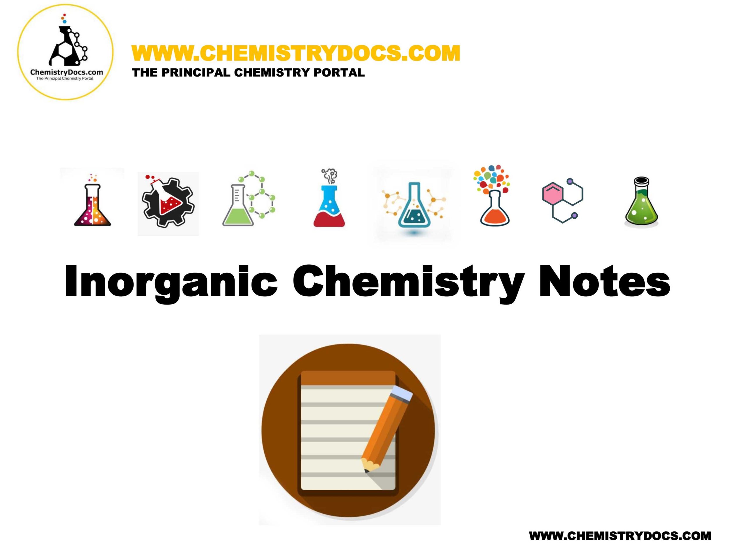 Chemistry Notes Archives - ChemistryDocs.Com