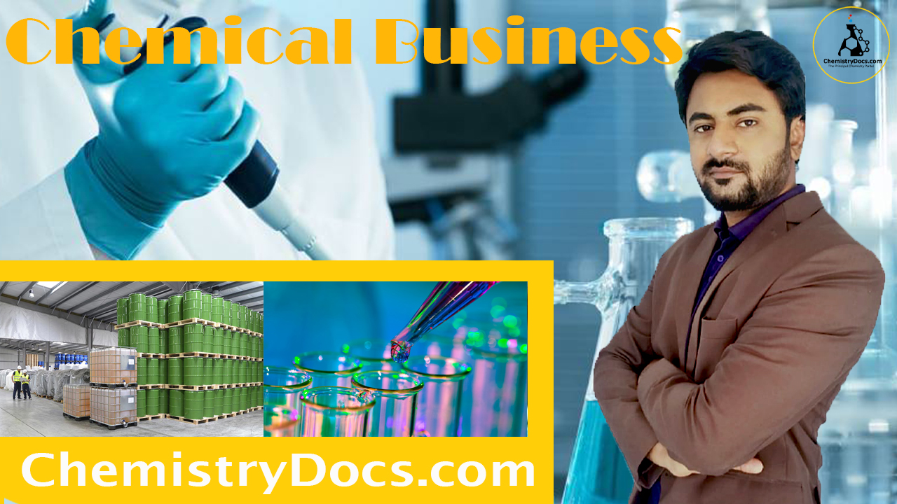 How To Start A Small Scale Chemical Business - ChemistryDocs.Com