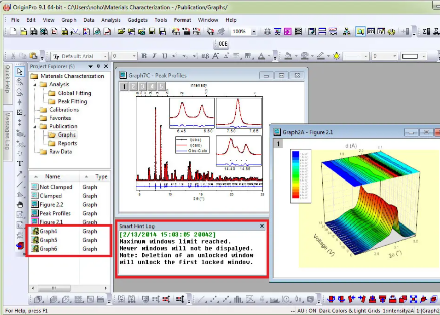 Free Download OriginPro 2022 V.9.9.0.225 (SR1) - ChemistryDocs.Com