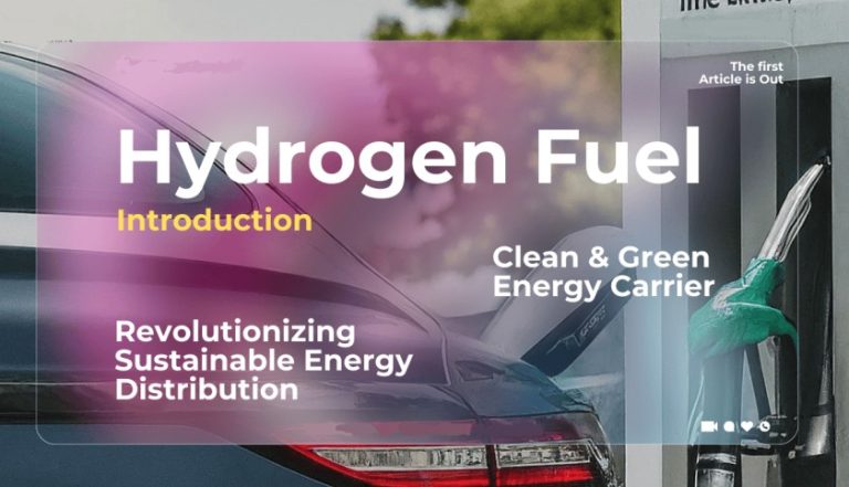 Unlocking The Future Of Hydrogen Fuel: Clean Energy Innovations And ...